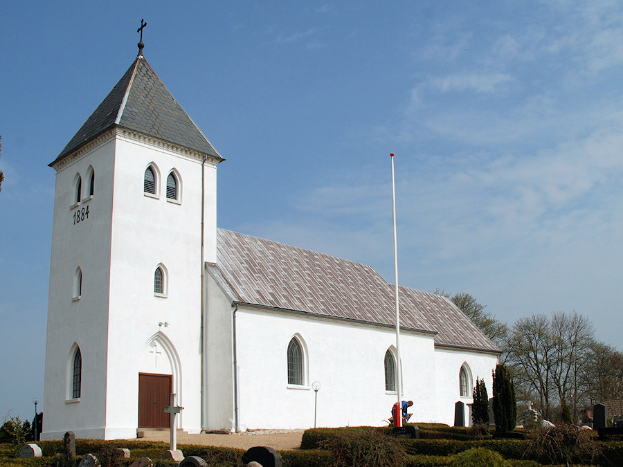 Vindelev Kirke