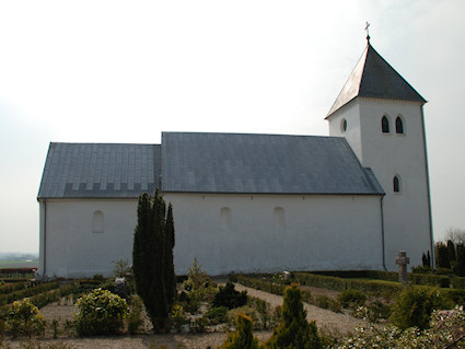Vindelev Kirke