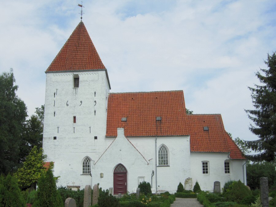 Ryde Kirke