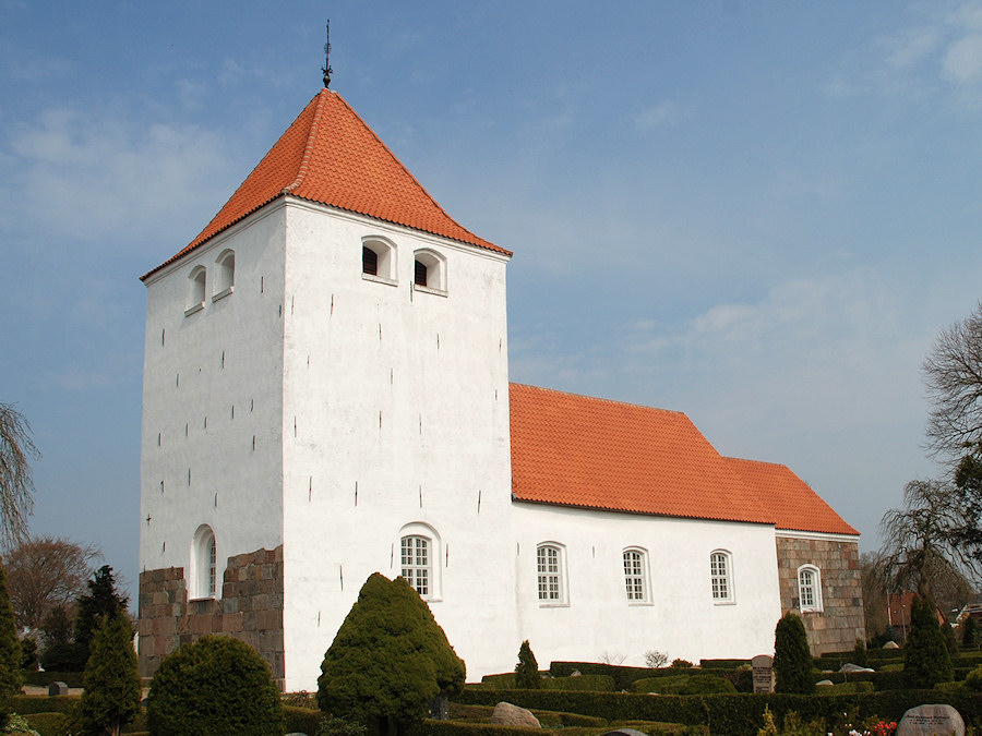 Thyregod Kirke