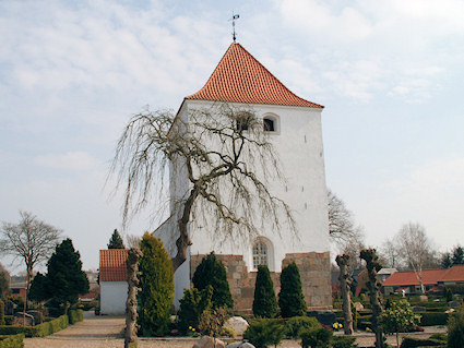 Thyregod Kirke