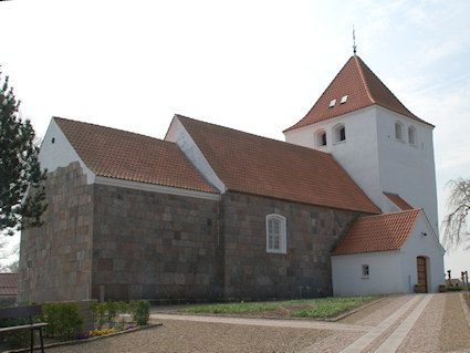 Thyregod Kirke