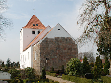 Thyregod Kirke