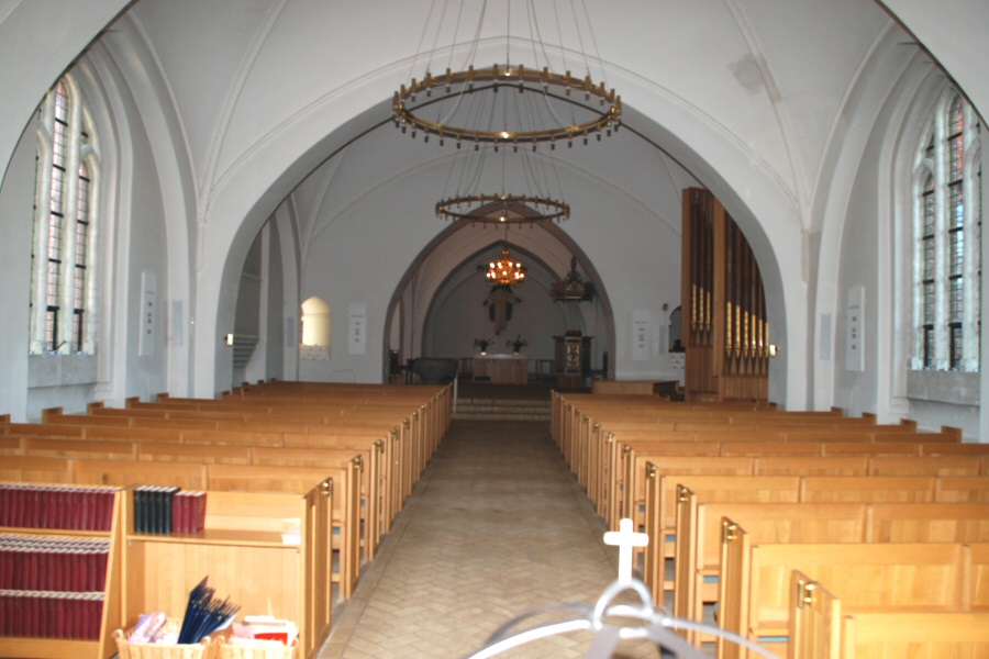 Haslev Kirke, Tryggevælde Provsti