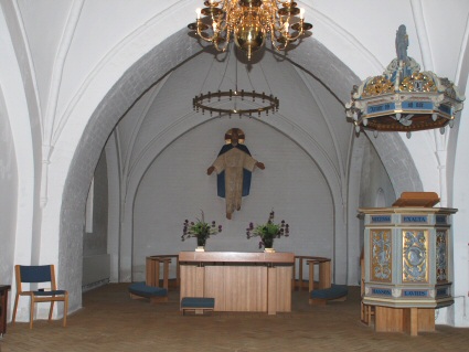 Haslev Kirke, Tryggevælde Provsti