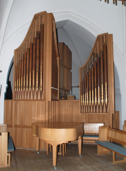 Haslev Kirke, Tryggevælde Provsti